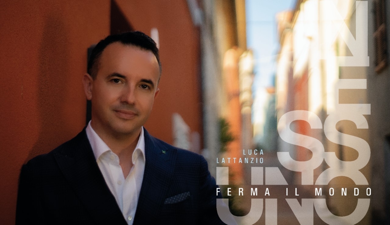 Nuevo single de Luca Lattanzio: Nadie detiene al mundo. Escúchalo ahora ...